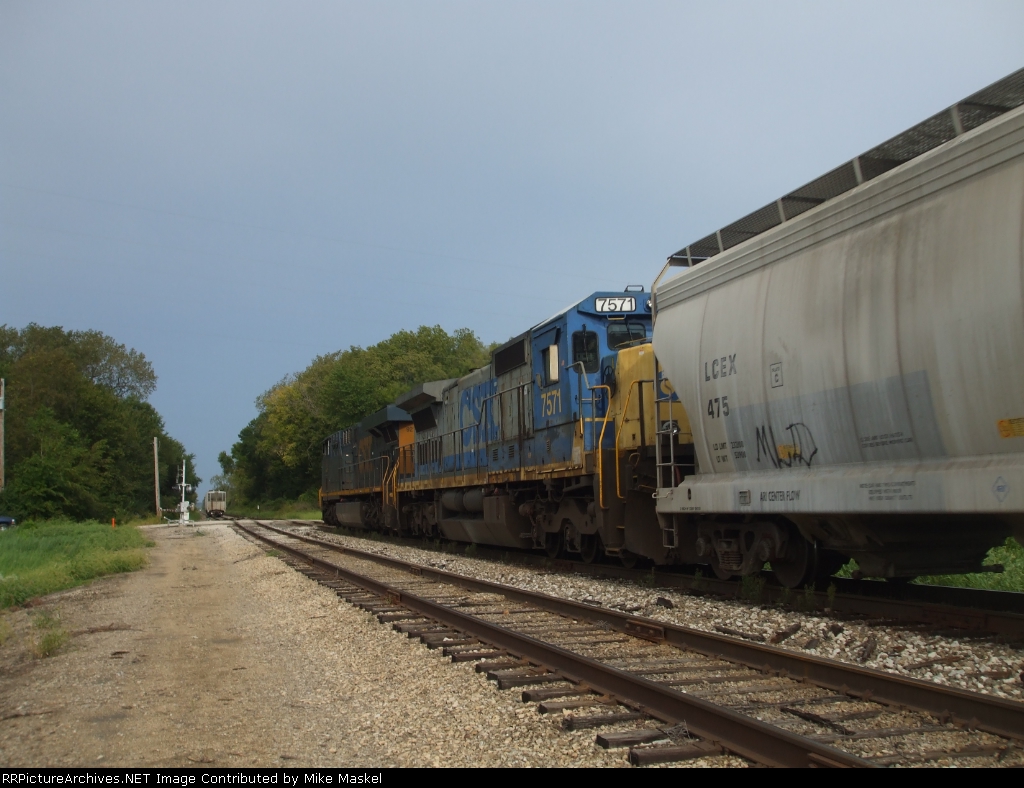 CSX 921